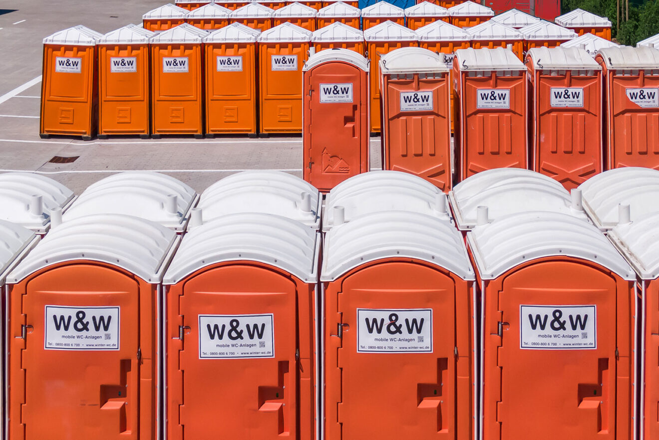 Home - W&W - mobile WC-Anlagen